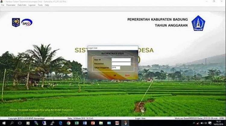 | Desaselat Badung